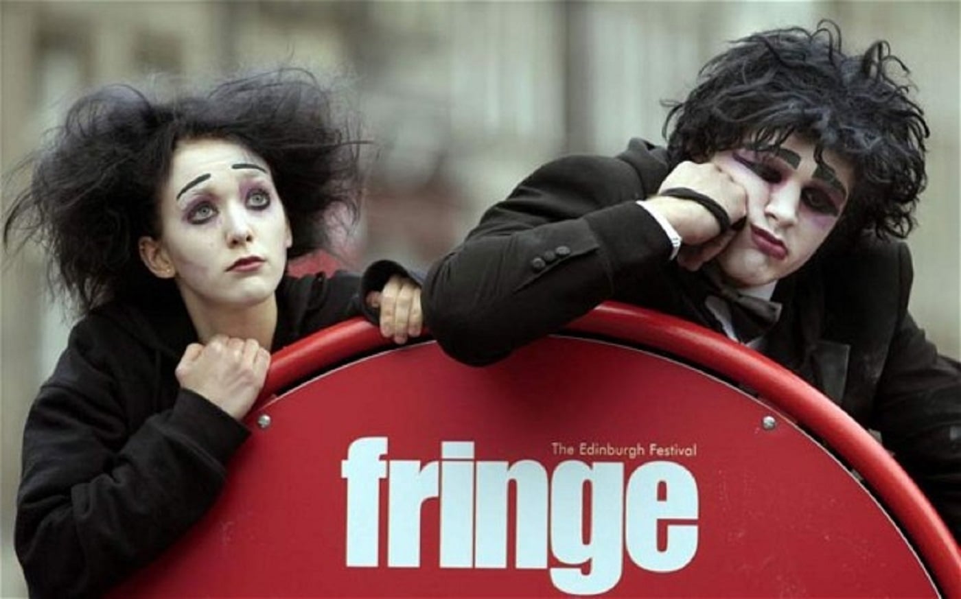 Sick of the Fringe! - Funny Women Magazine