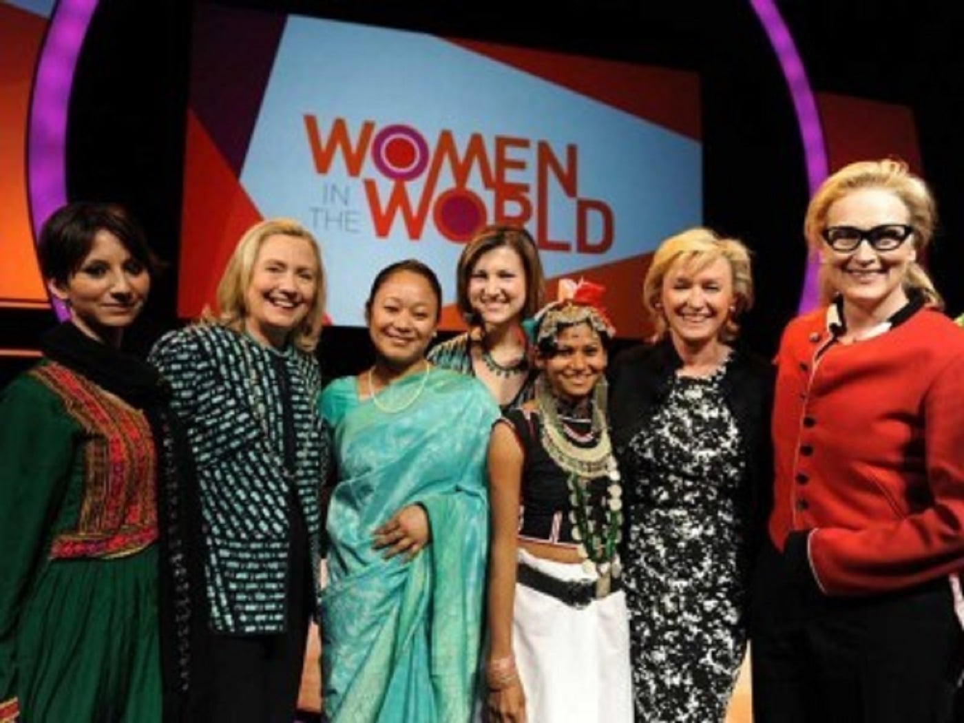 Women in the World - Funny Women Magazine