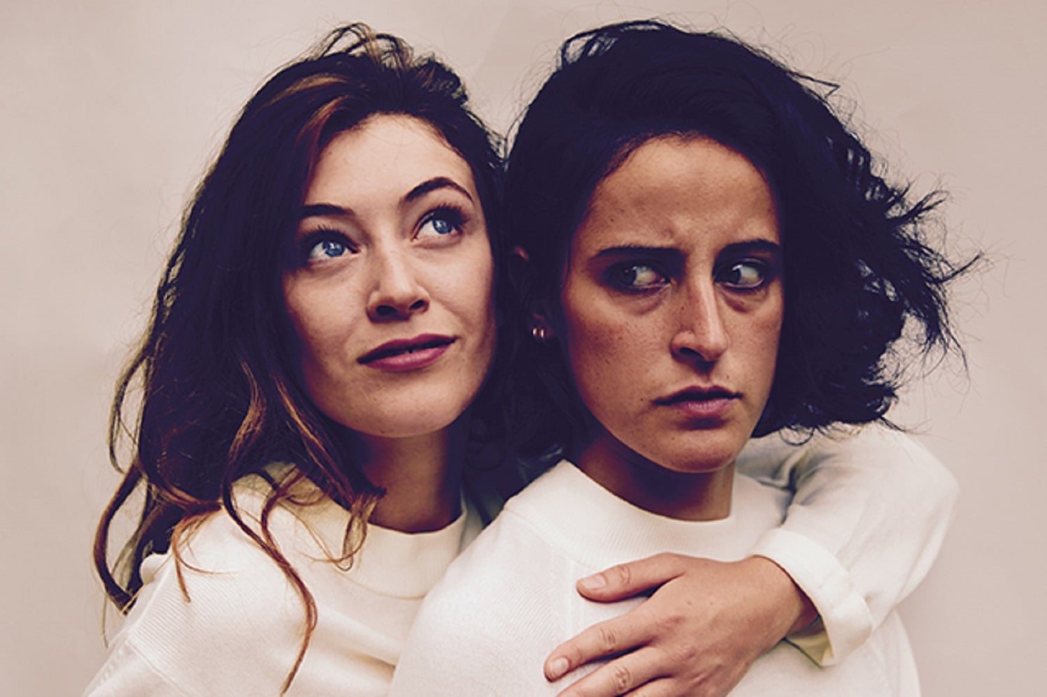 Róisín and Chiara: Back to Back - Funny Women Magazine