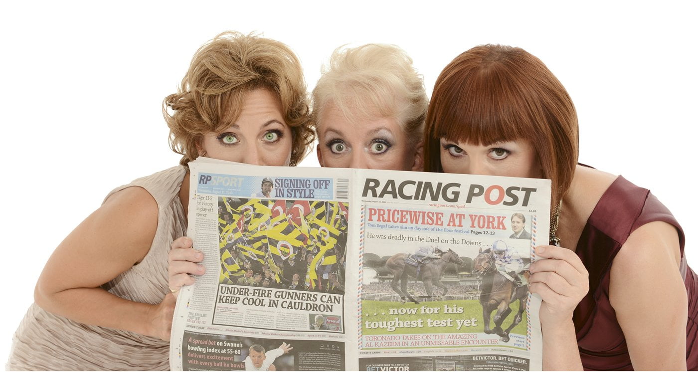 Fascinating Aïda: Back in the Saddle for Edinburgh Fringe - Funny Women Magazine