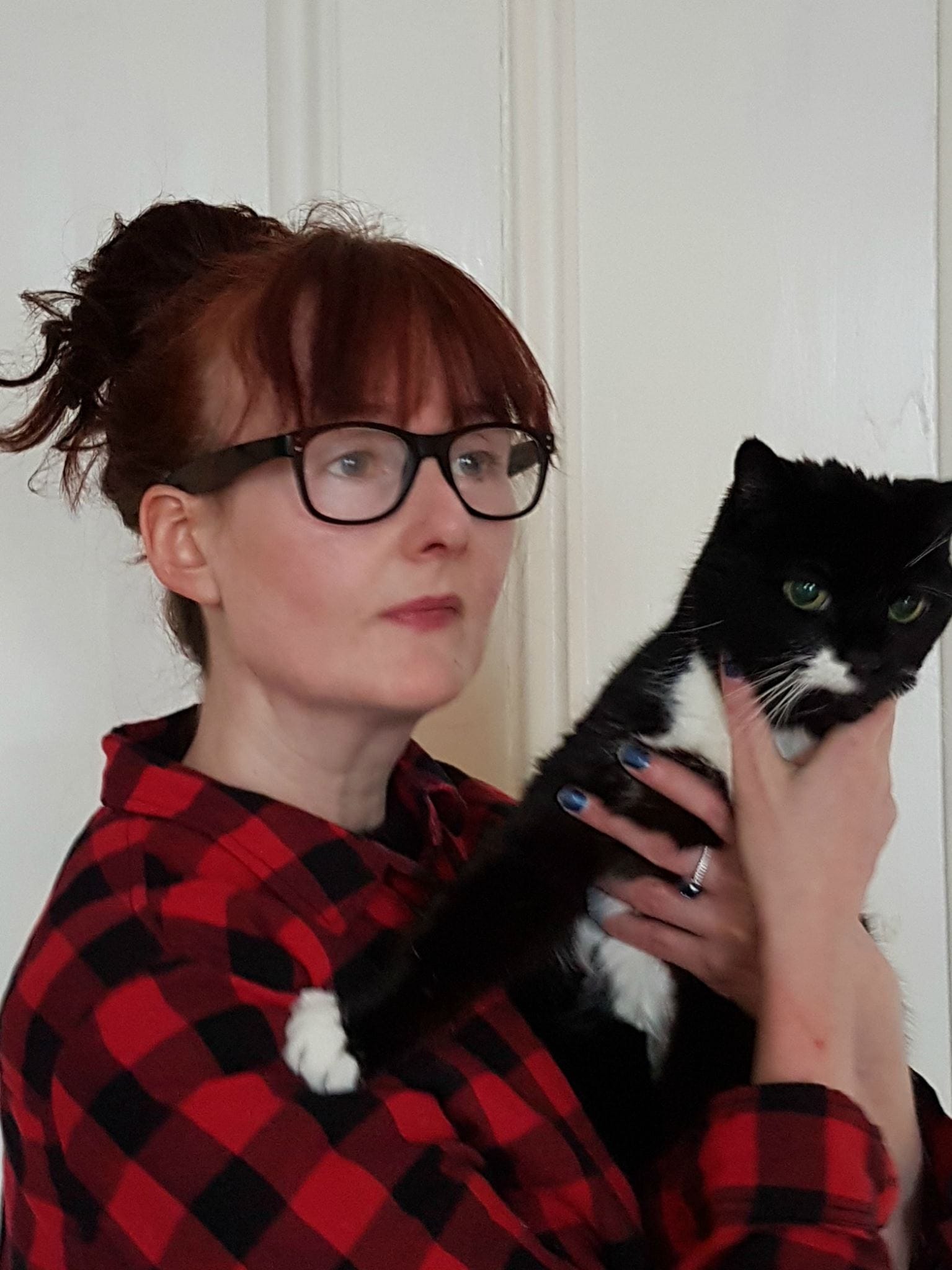 Pauline Shanahan Q&A - Funny Women Magazine