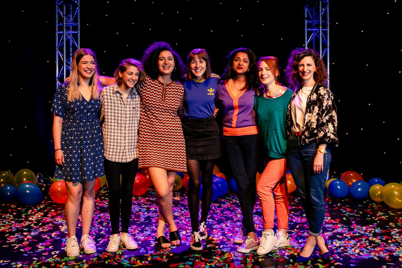 Join the Edinburgh Comedy Awards panel! - Funny Women Magazine