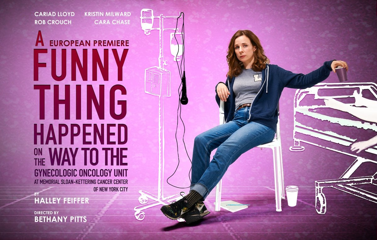 Cariad Lloyd Stars in New Stage Romcom - Funny Women Magazine