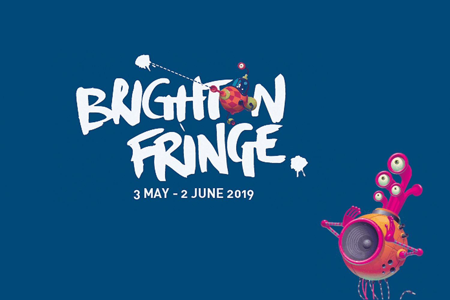Brighton Fringe Recommendations - Funny Women Magazine