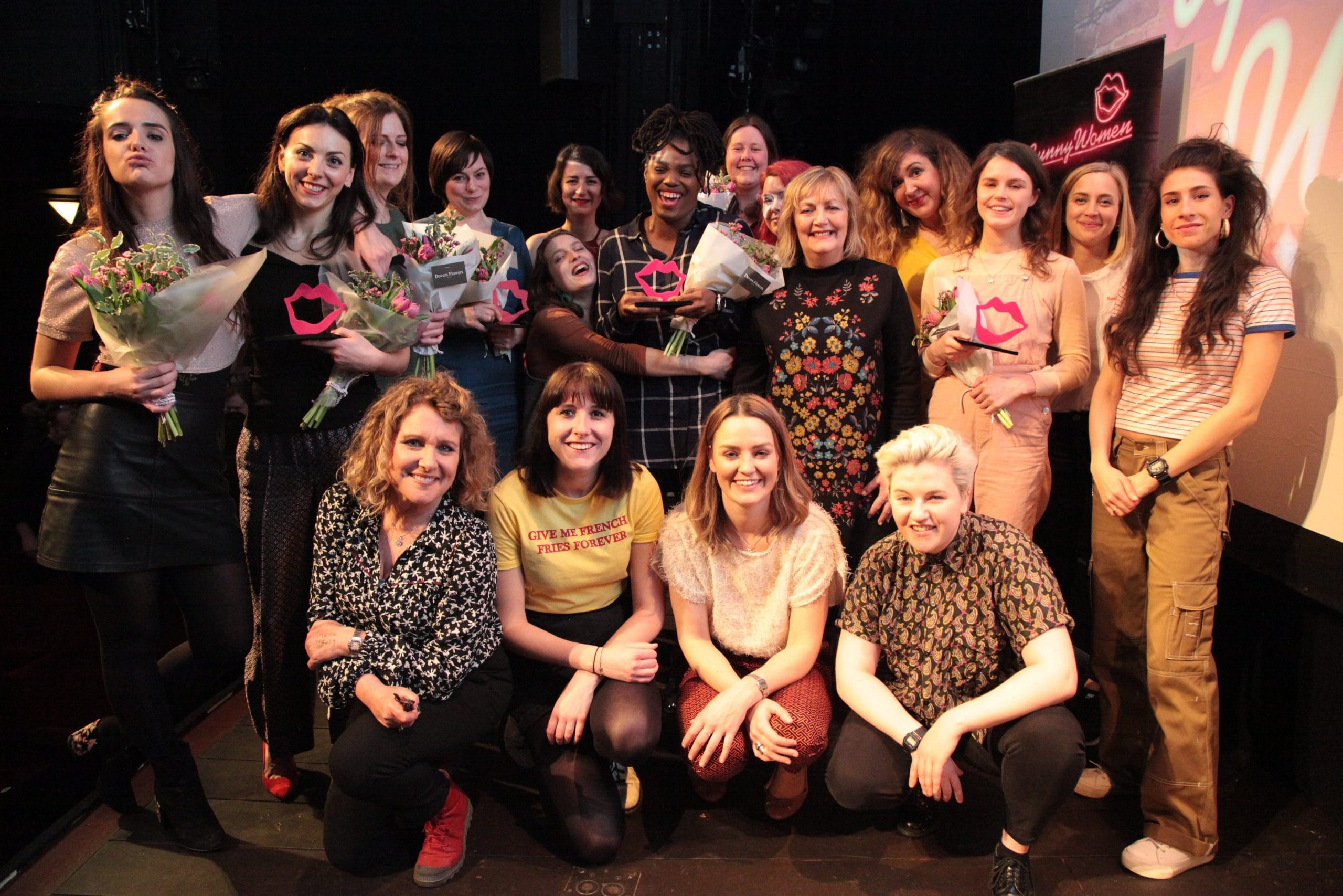 Shape the Future of Female Comedy - Funny Women Magazine