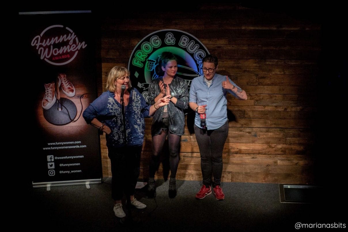 Meet the 2019 Funny Women Awards finalists: Sian Davies - Funny Women ...