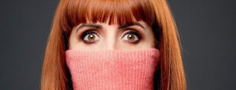 Cally Beaton: Invisible - Funny Women Magazine