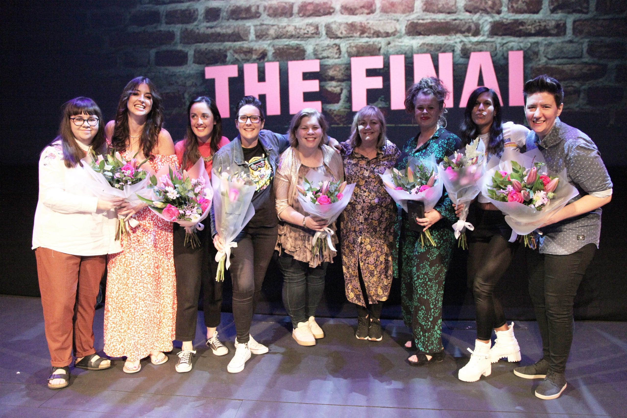 2019 Funny Women Awards Winners ANNOUNCED! - Funny Women Magazine