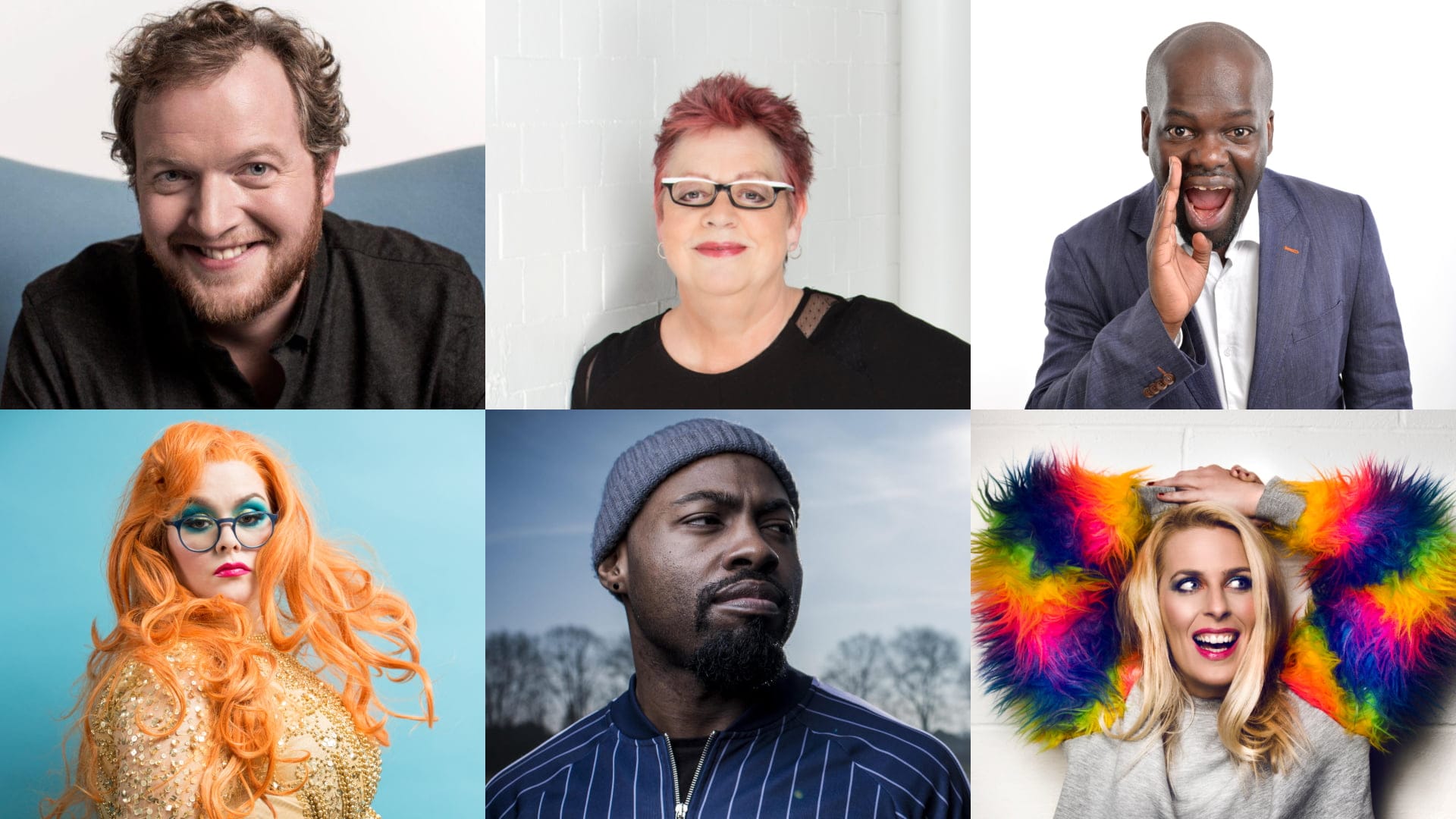 Comedians curate Radio 4’s first Summer Comedy Festival - Funny Women ...