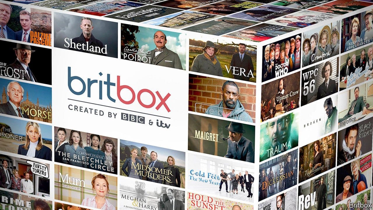 BRITBOX BRINGS THE BRITISH COMEDIES WE NEED IN OUR LIVES RIGHT NOW ...