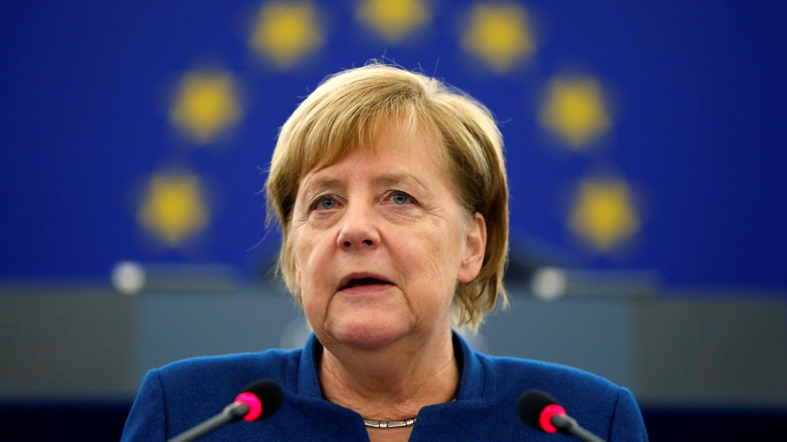 Merkel is not your Mother - Funny Women Magazine