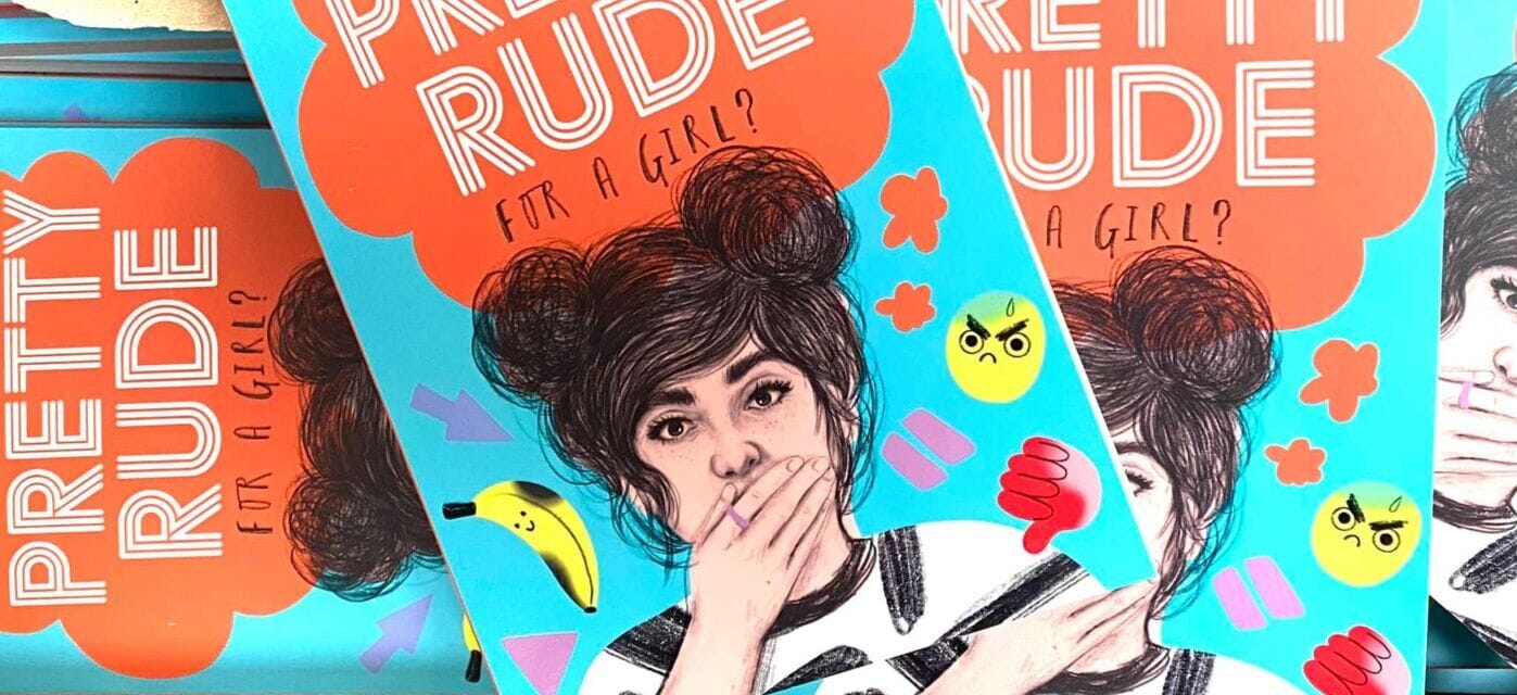 Pretty Rude: Book Review - Funny Women Magazine