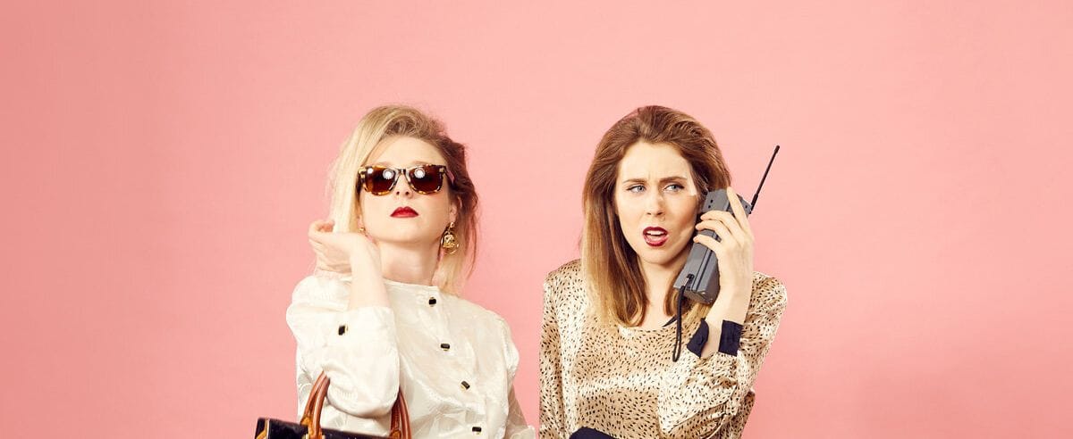 Nobody Panic Podcasters get book deal - Funny Women Magazine