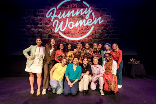 20TH ANNIVERSARY YEAR FOR FUNNY WOMEN - Funny Women Magazine