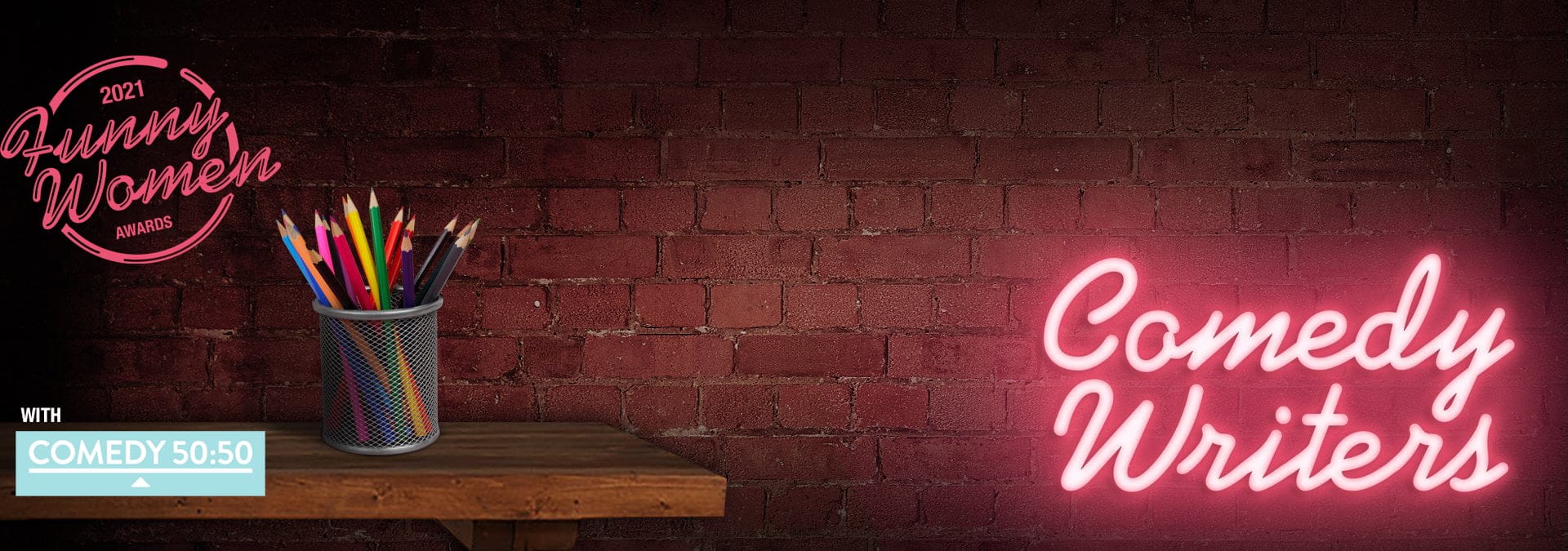 FUNNY WOMEN BEST COMEDY WRITER WITH COMEDY 50:50 TOP THREE FINALISTS ...