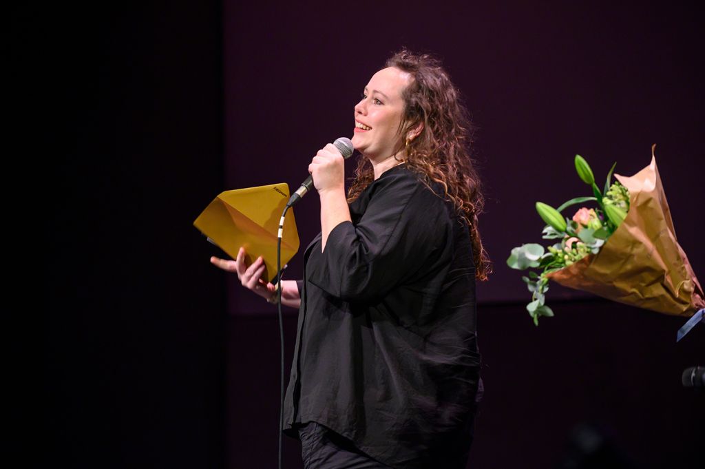 Meet our 2022 Industry Award Winner Amy Annette! - Funny Women Magazine