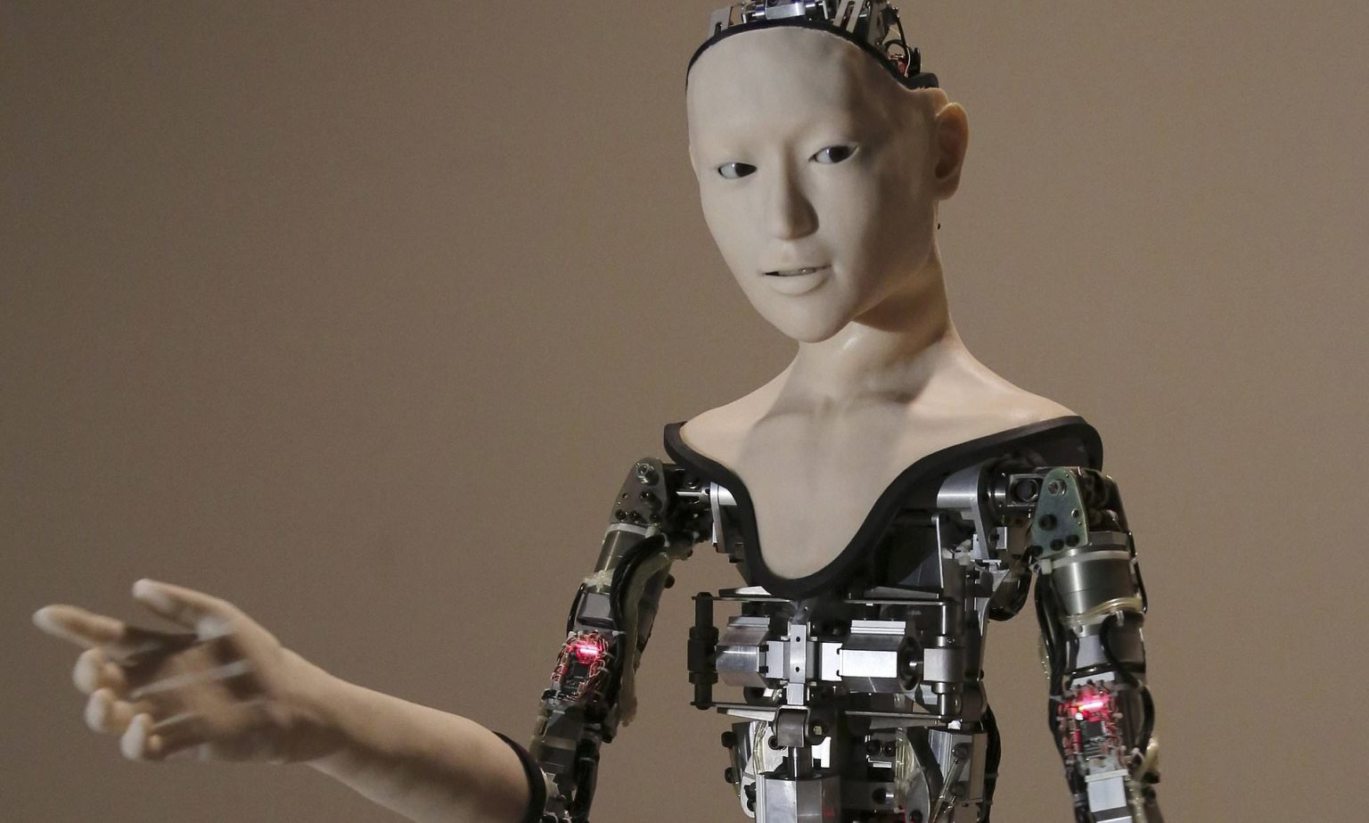 Do robots dream of electric comedy? - Funny Women Magazine