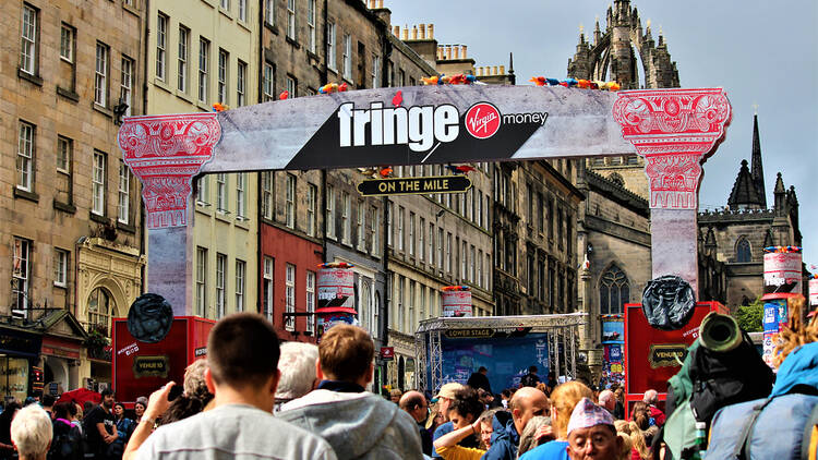 Supporting you at the Fringe - Funny Women Magazine