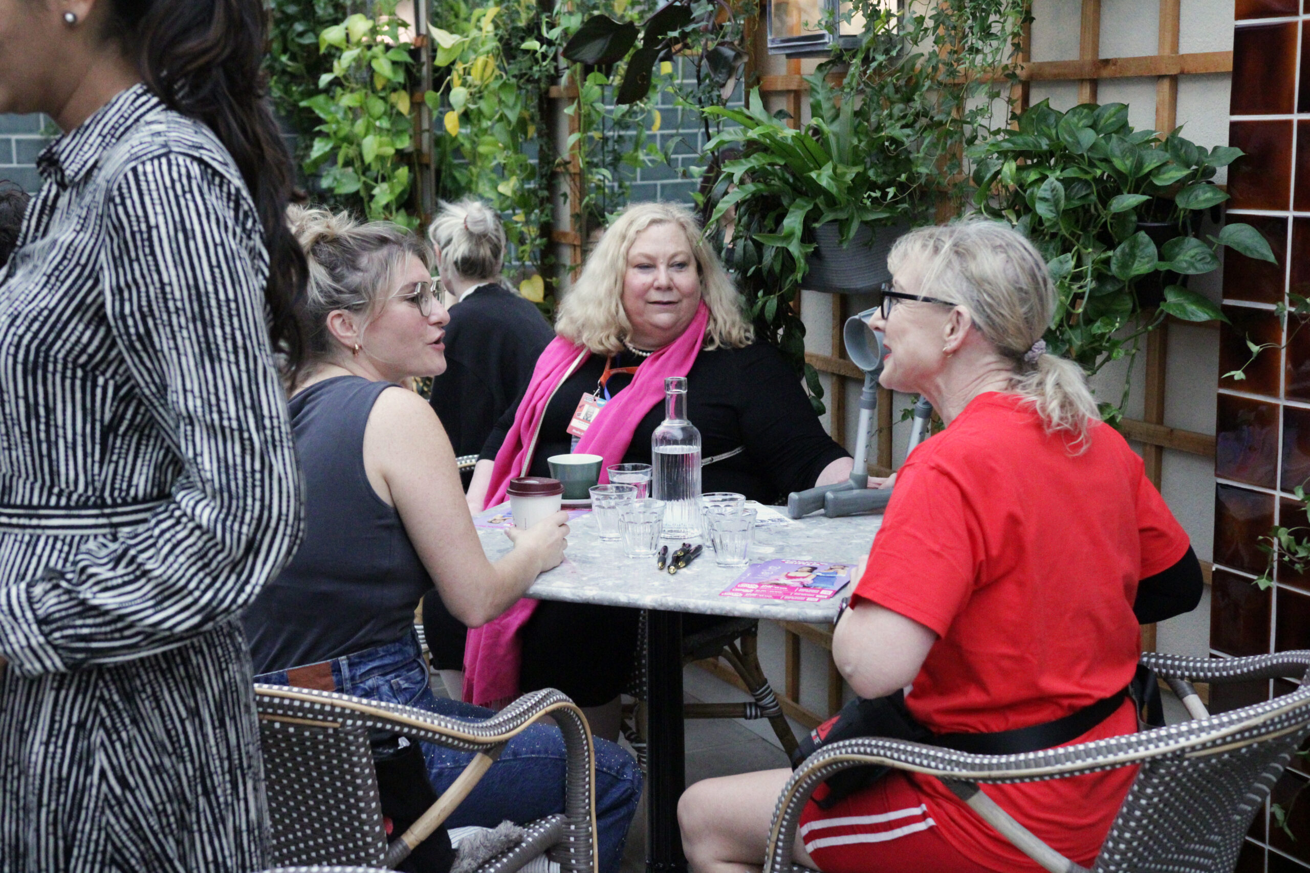 A Glittering Start to our Fringe - Funny Women Magazine