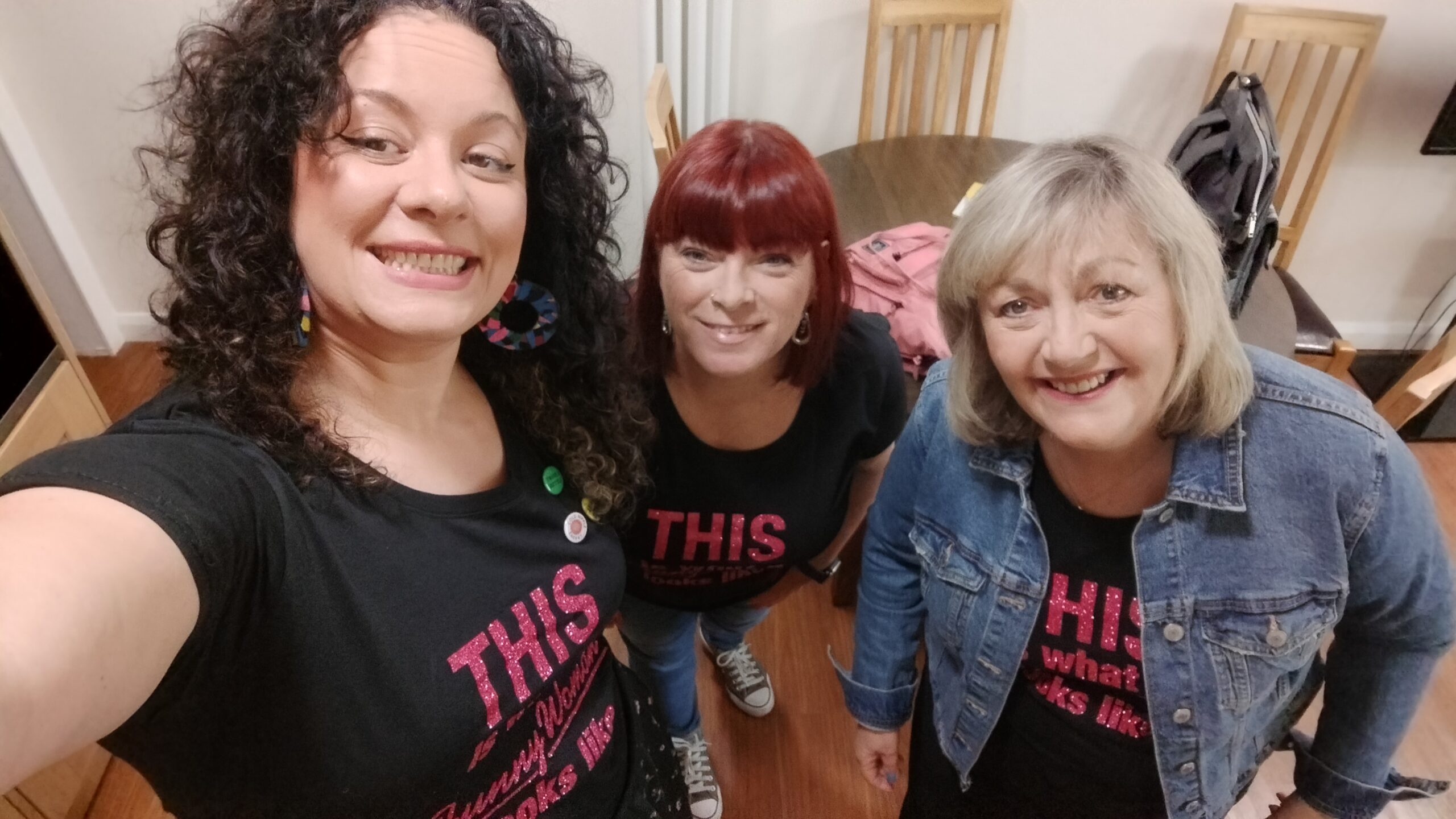 A Glittering Start to our Fringe - Funny Women Magazine