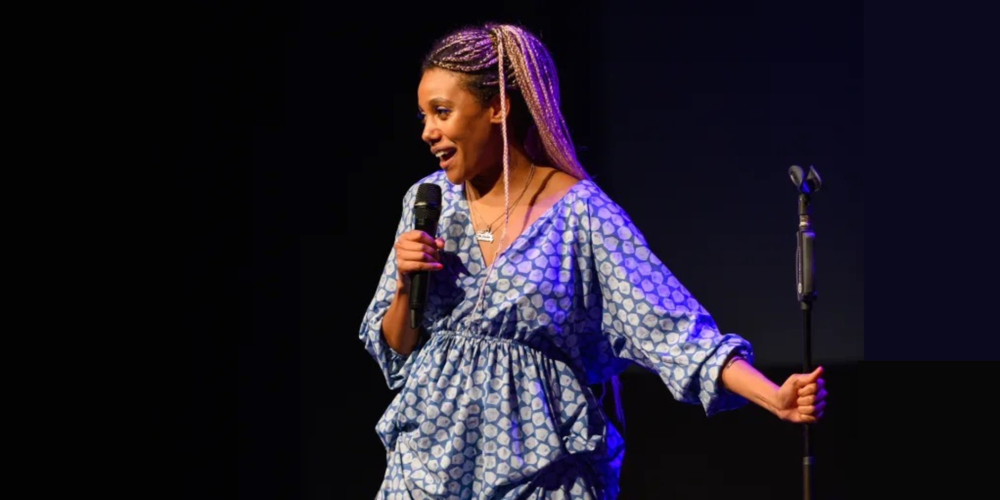 Q&A: Kate Cheka, A Messiah Comes - Funny Women Magazine