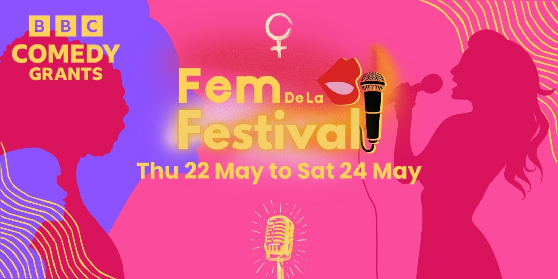 Fem de la Femme launches all-female comedy festival - Funny Women Magazine