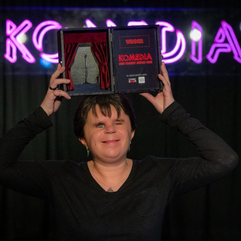 ANNOUNCING THE 2025 FUNNY WOMEN STAGE AWARDS SPONSORED BY BBC STUDIOS ...