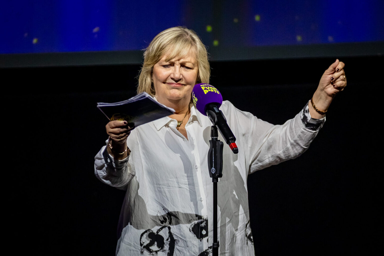 Why I'm not a ******* comedian! - Funny Women Magazine