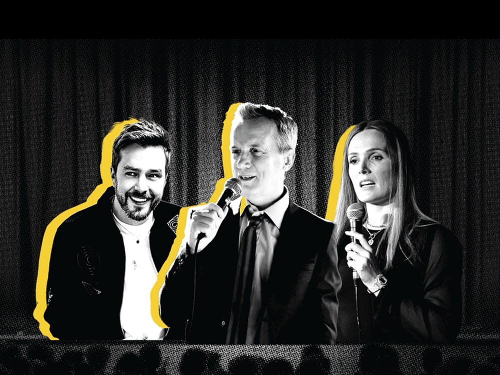 January Gig Guide - Funny Women Magazine